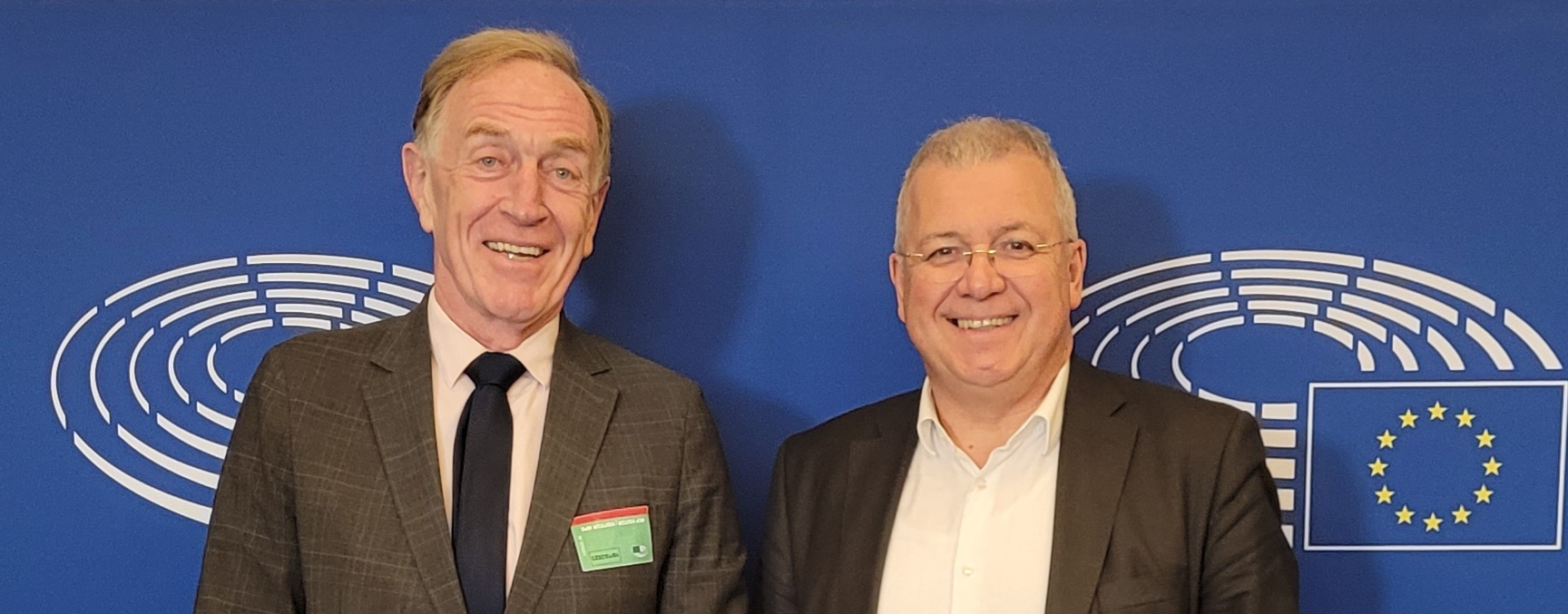 "BVK: EU ist strategischer Schwerpunkt im Jahr 2023" - BVK